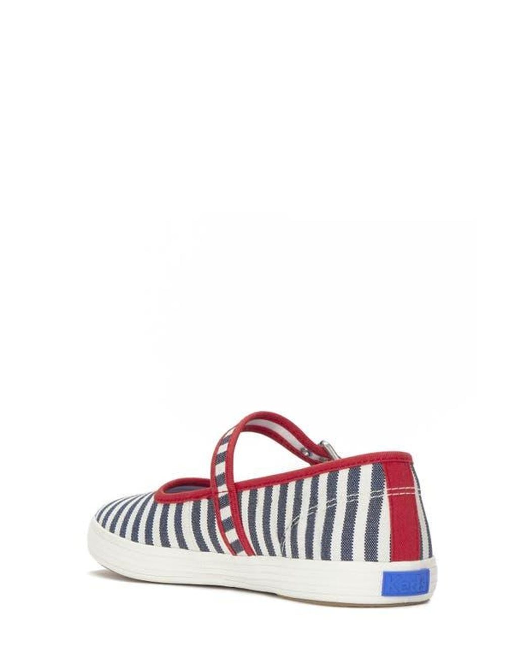 Keds Maisie Mary Jane Sneaker in White | Lyst