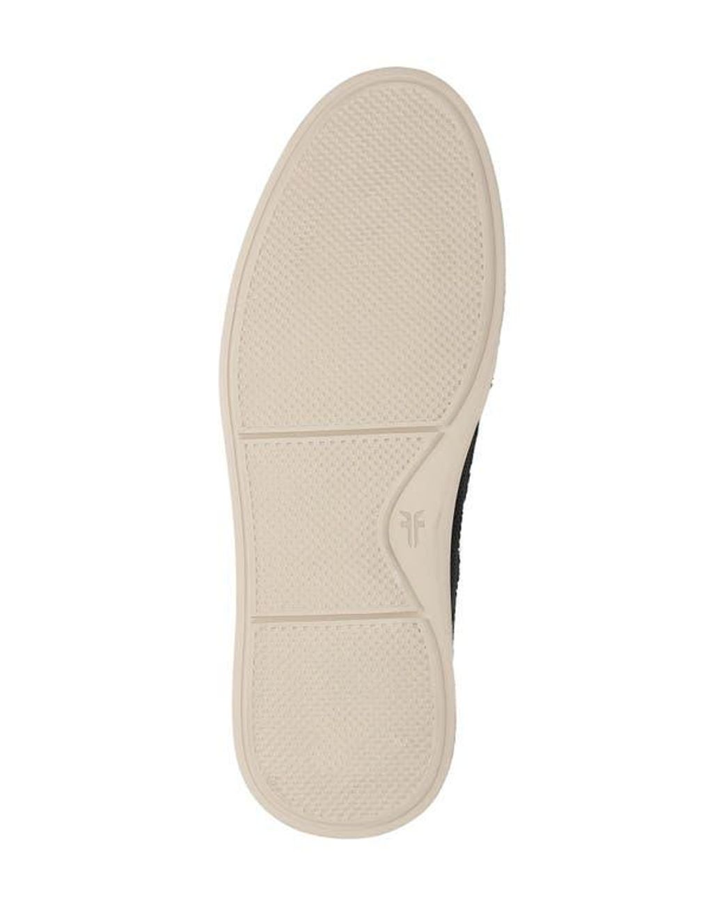 Frye Beau Slip-On Sneaker in Black for Men | Lyst