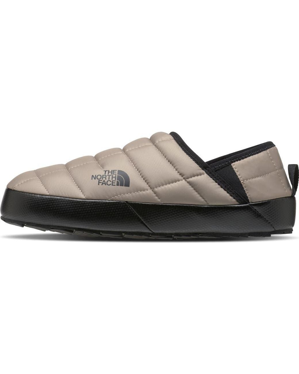 The North Face Thermoball Traction Water Resistant Slipper in Brown for ...