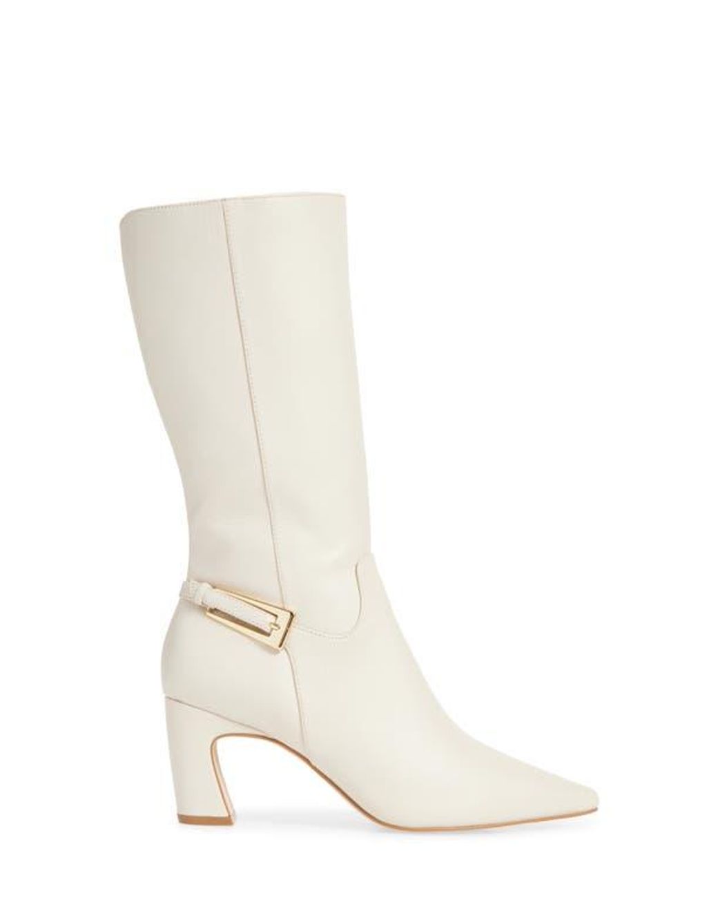 KOKO + PALENKI Ugoo Boot in White | Lyst