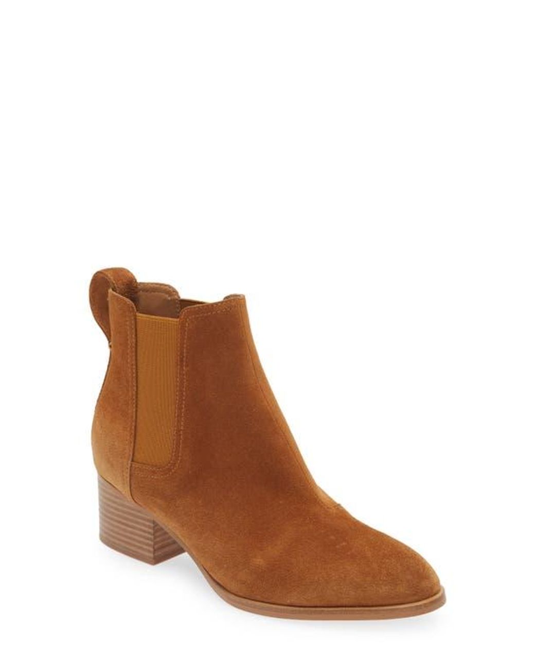 Rag & Bone Walker Chelsea Boot in Brown | Lyst