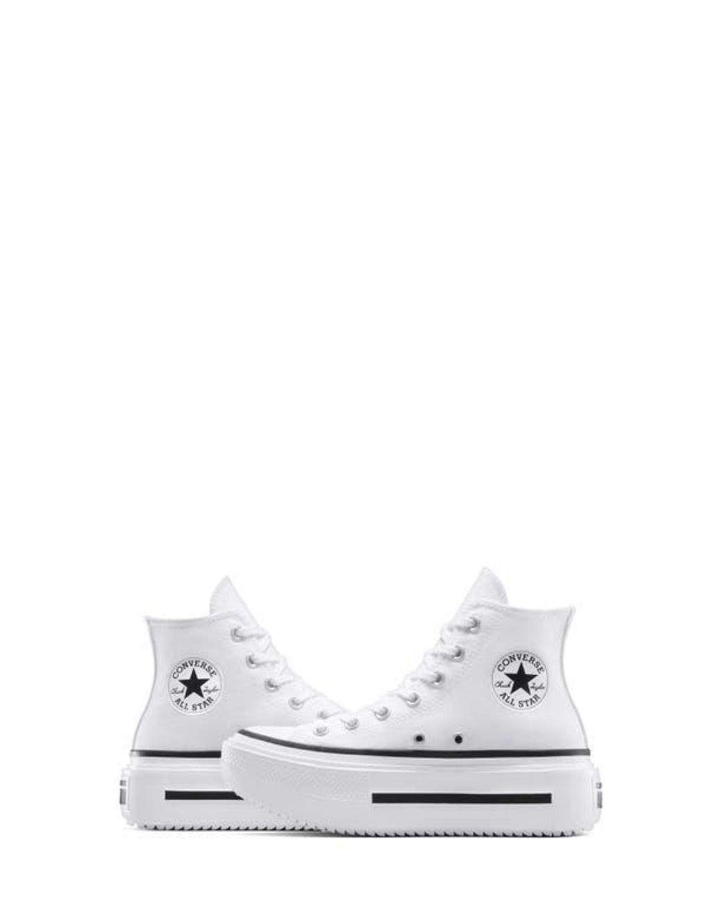 Converse Gender Inclusive Chuck Taylor All Star Lift Double Stack High ...