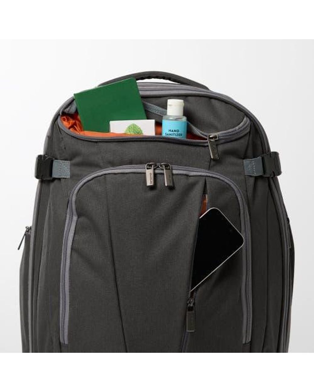 Samsonite Mother Lode Travel Backpack in Gray | Lyst