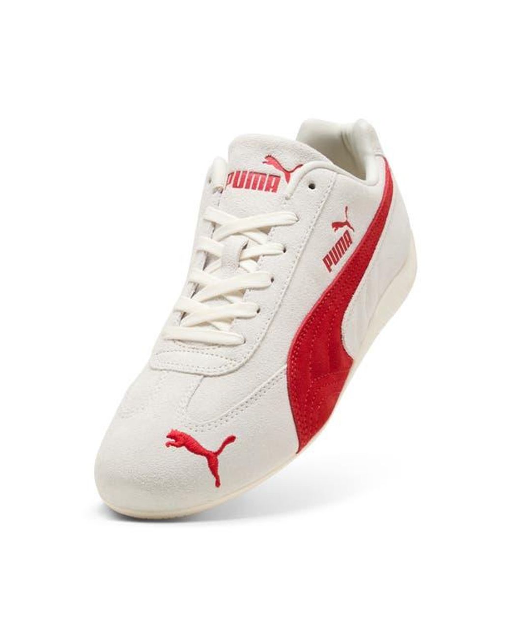 PUMA Speedcat Og Sneaker in Red for Men | Lyst