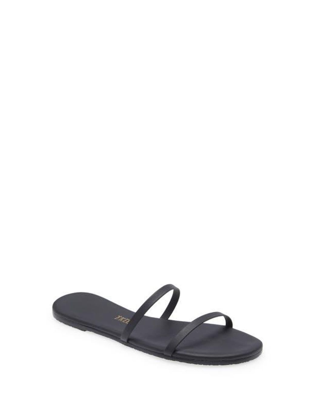 TKEES Gemma Sandal in White | Lyst