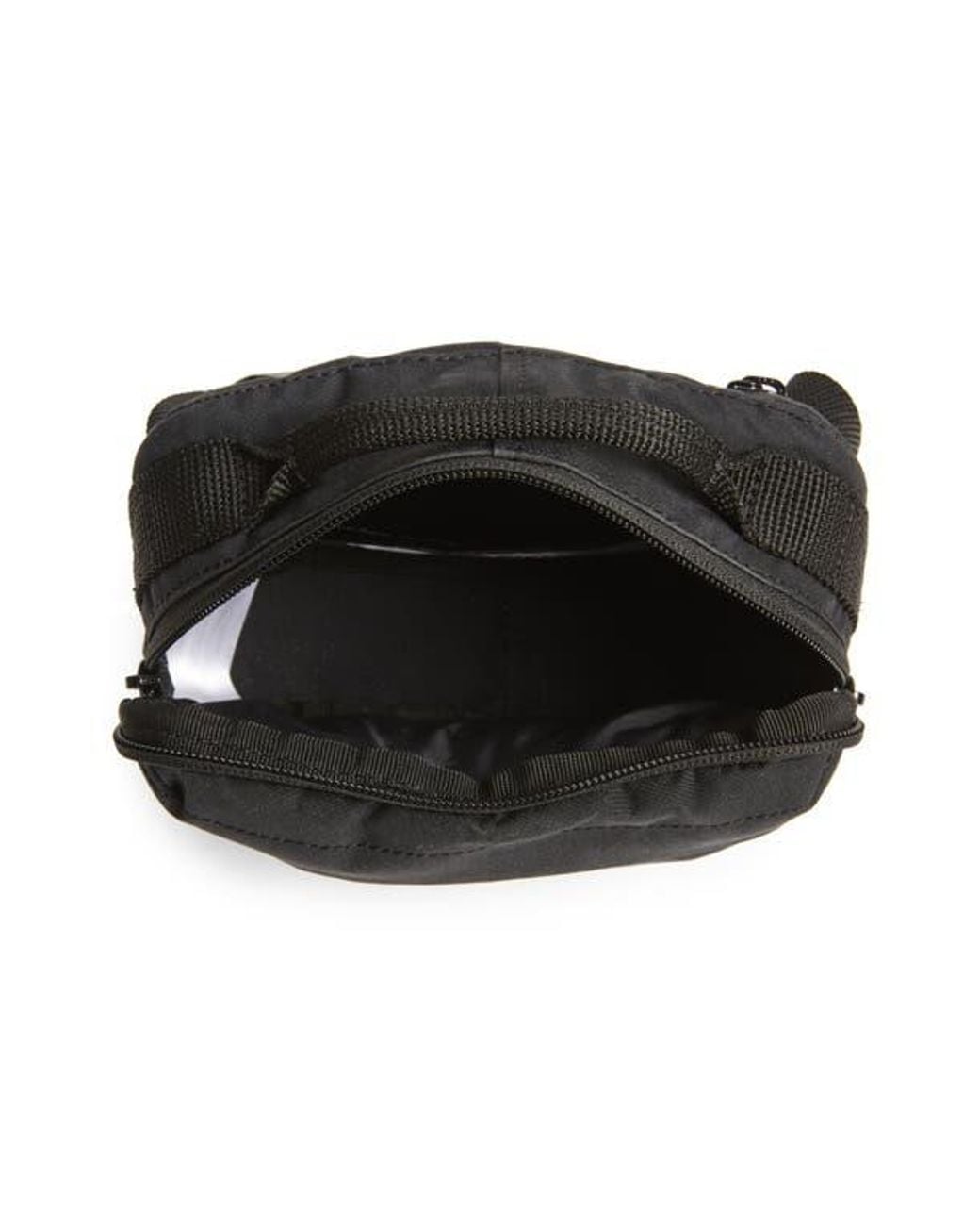 Fjallraven Kånken Water Resistant Belt Bag in Black | Lyst