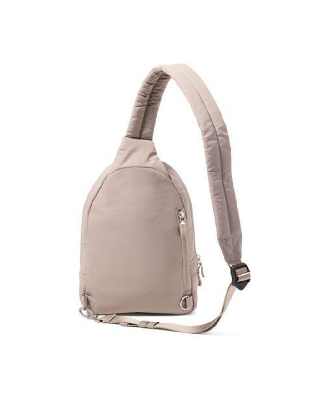 Baggallini Set Wave Sling Bag in Natural | Lyst