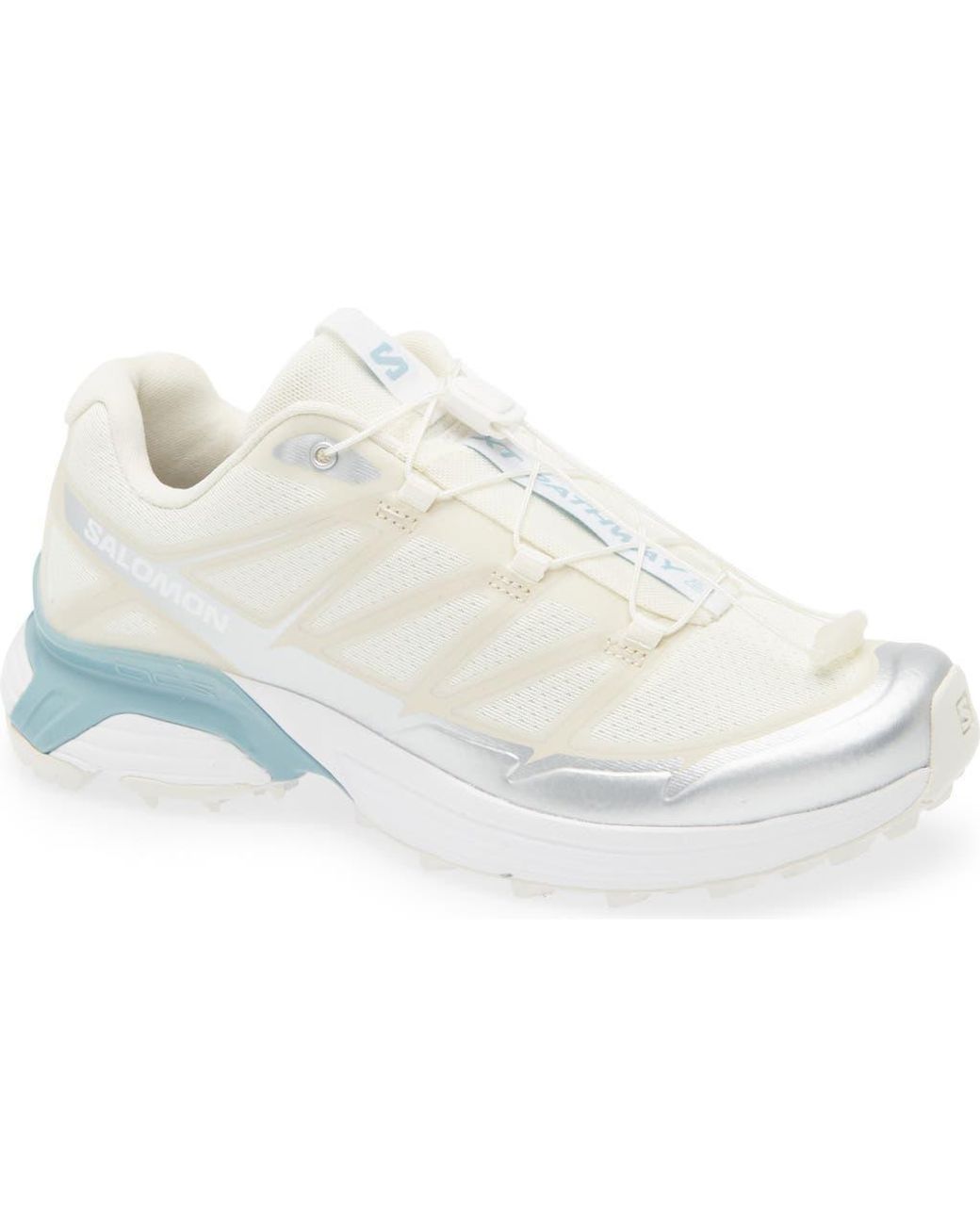 Salomon Gender Inclusive Xt-Pathway 2 Trail Running Shoe in White | Lyst