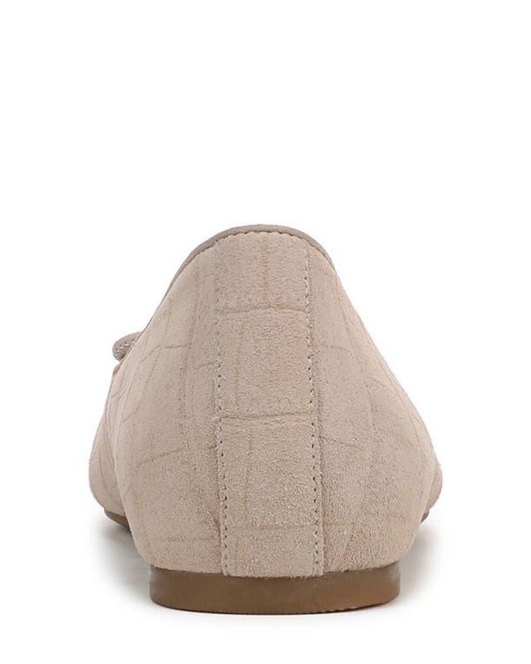 Vionic Klara Cap Toe Ballet Flat in Pink | Lyst