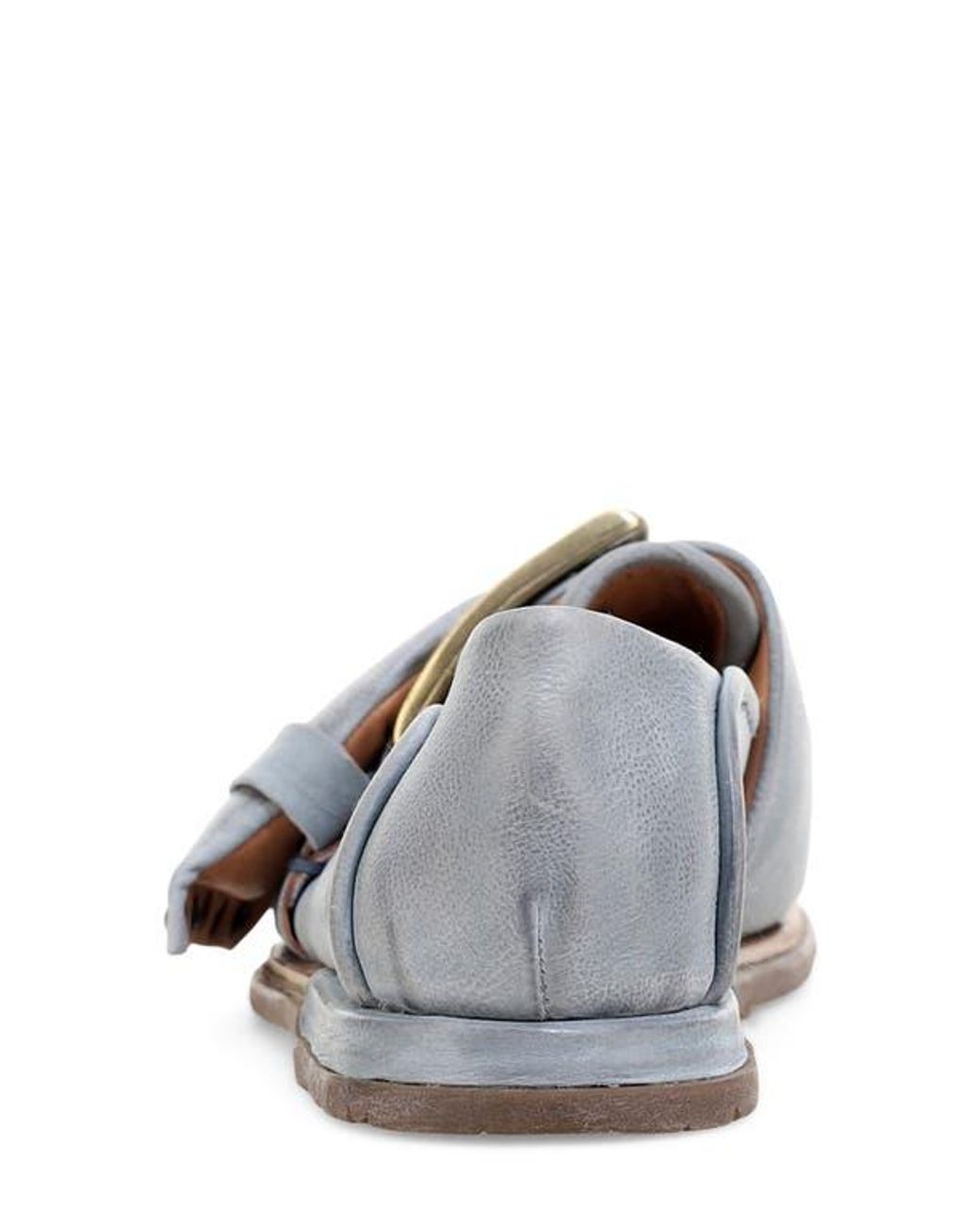 A.s.98 Thaine Loafer in White | Lyst