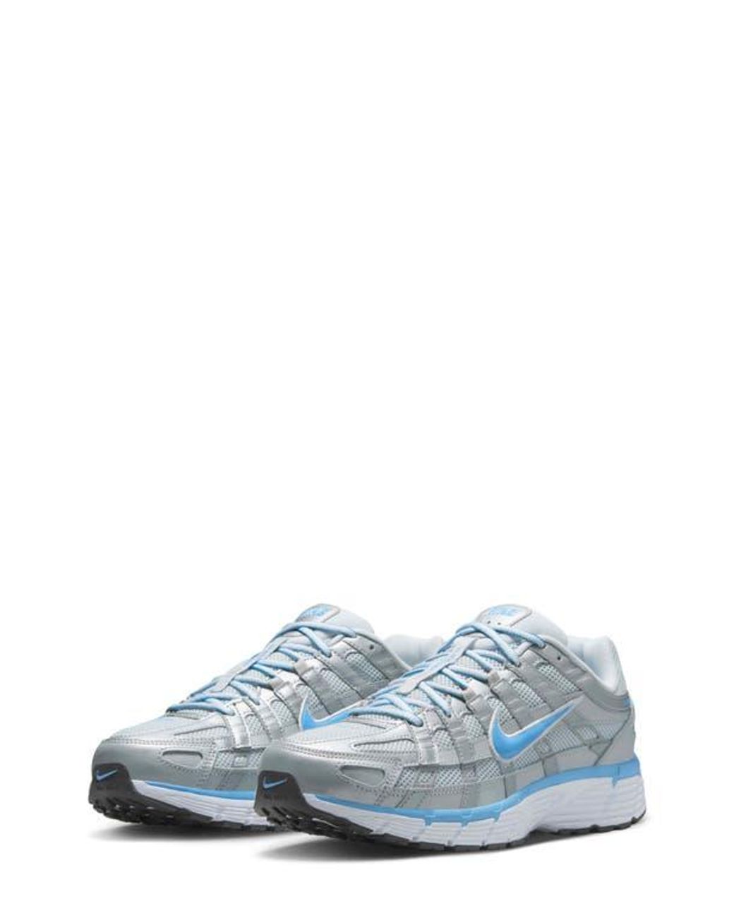 Nike P-6000 Sneaker in Blue for Men | Lyst