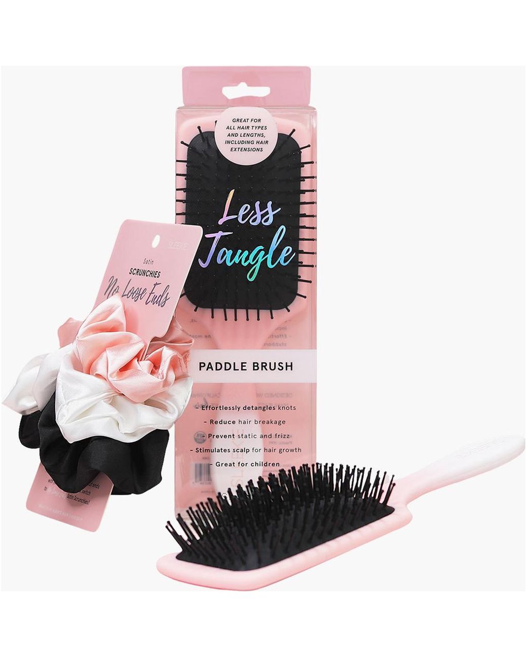 Sleek'e Hair Smooth Dreams Hair Care Bundle in Black | Lyst