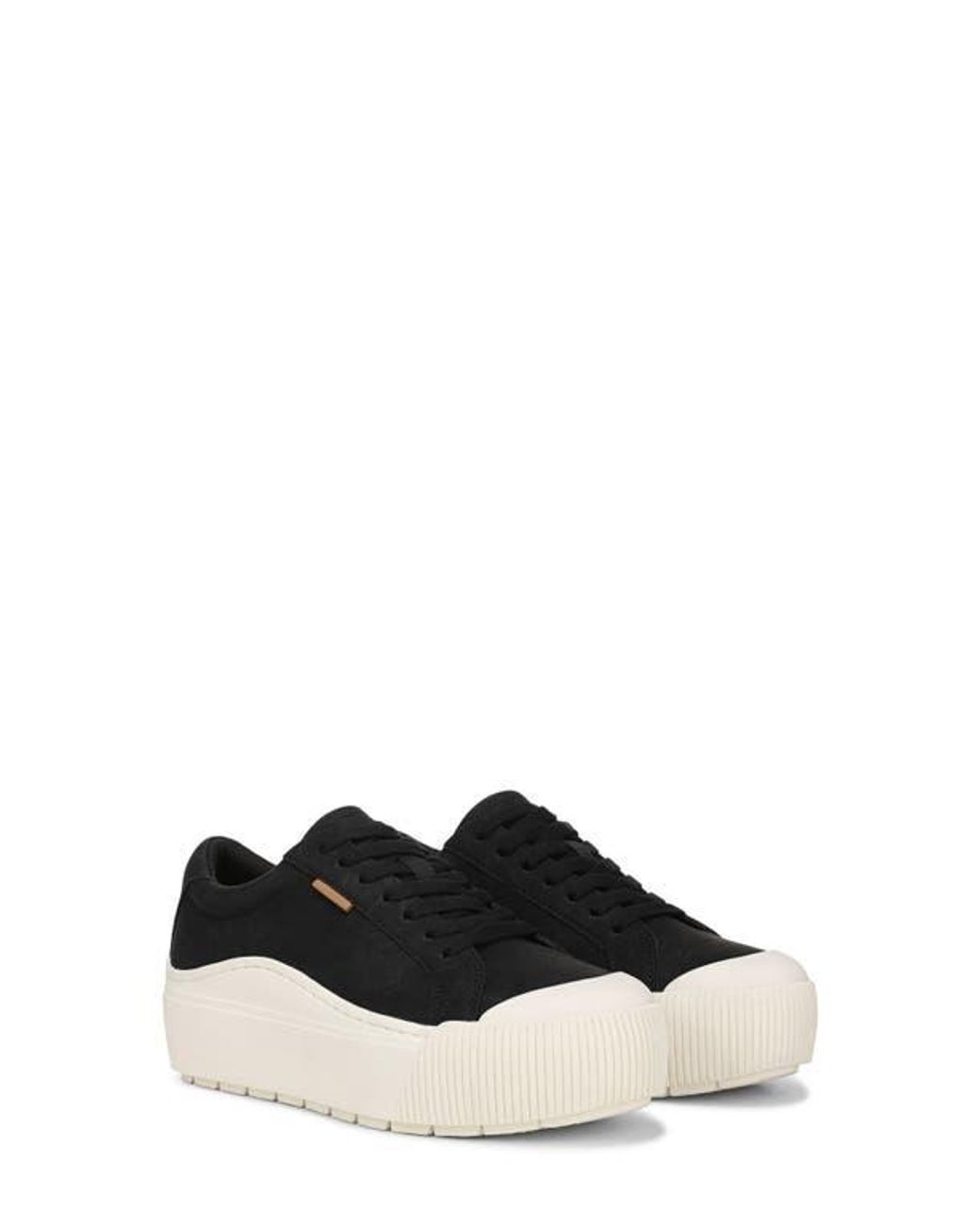 Dr. Scholls Time Off Max Sneaker in Black | Lyst