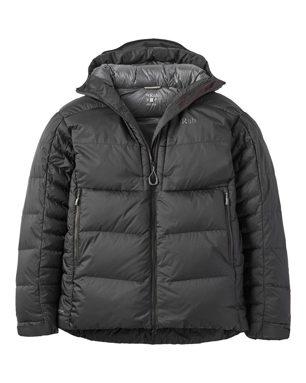 Rab Positron Pro Hoodie in Black for Men | Lyst