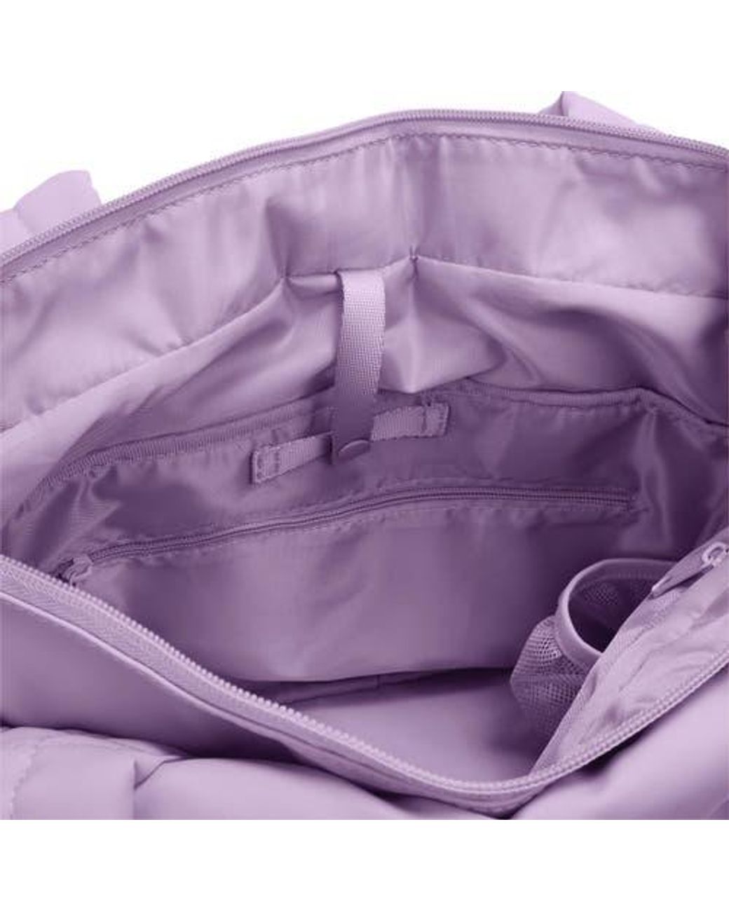 Heys The Puffer Tote Bag in Purple | Lyst