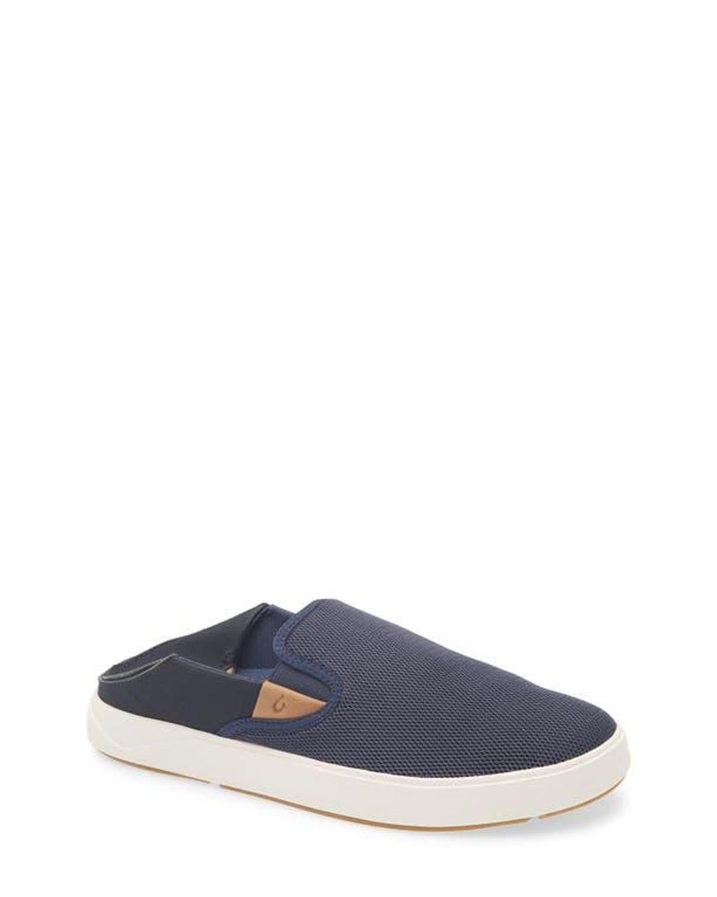 Olukai Laeahi Nui Convertible Slip-On Sneaker in Blue for Men | Lyst