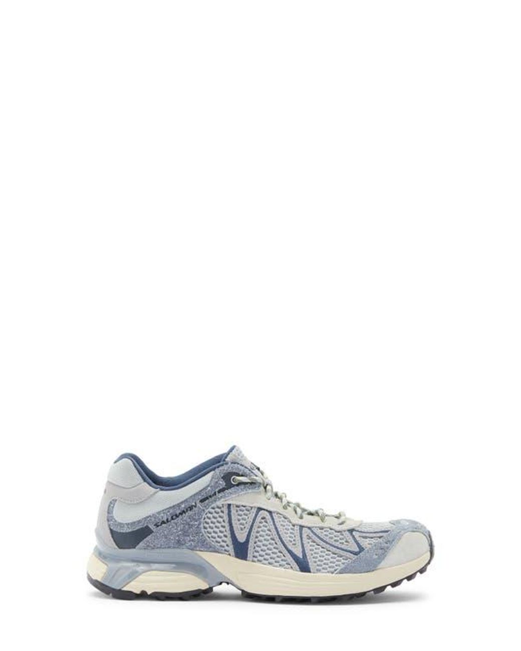 Salomon Gender Inclusive Xt-Whisper Sneaker in White | Lyst