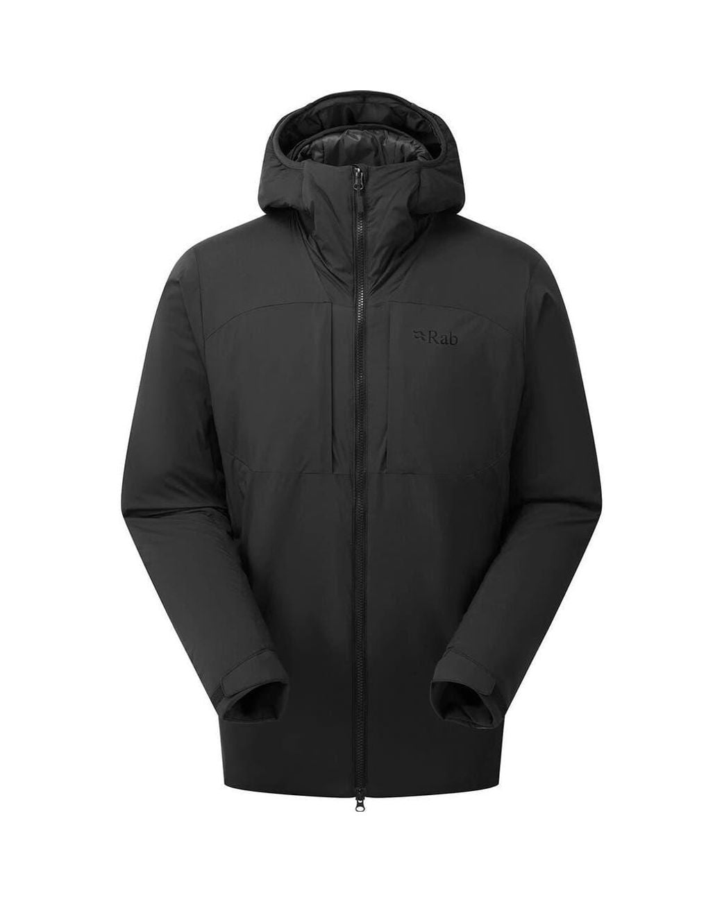 Rab Xenair Alpine Jacket in Black for Men | Lyst