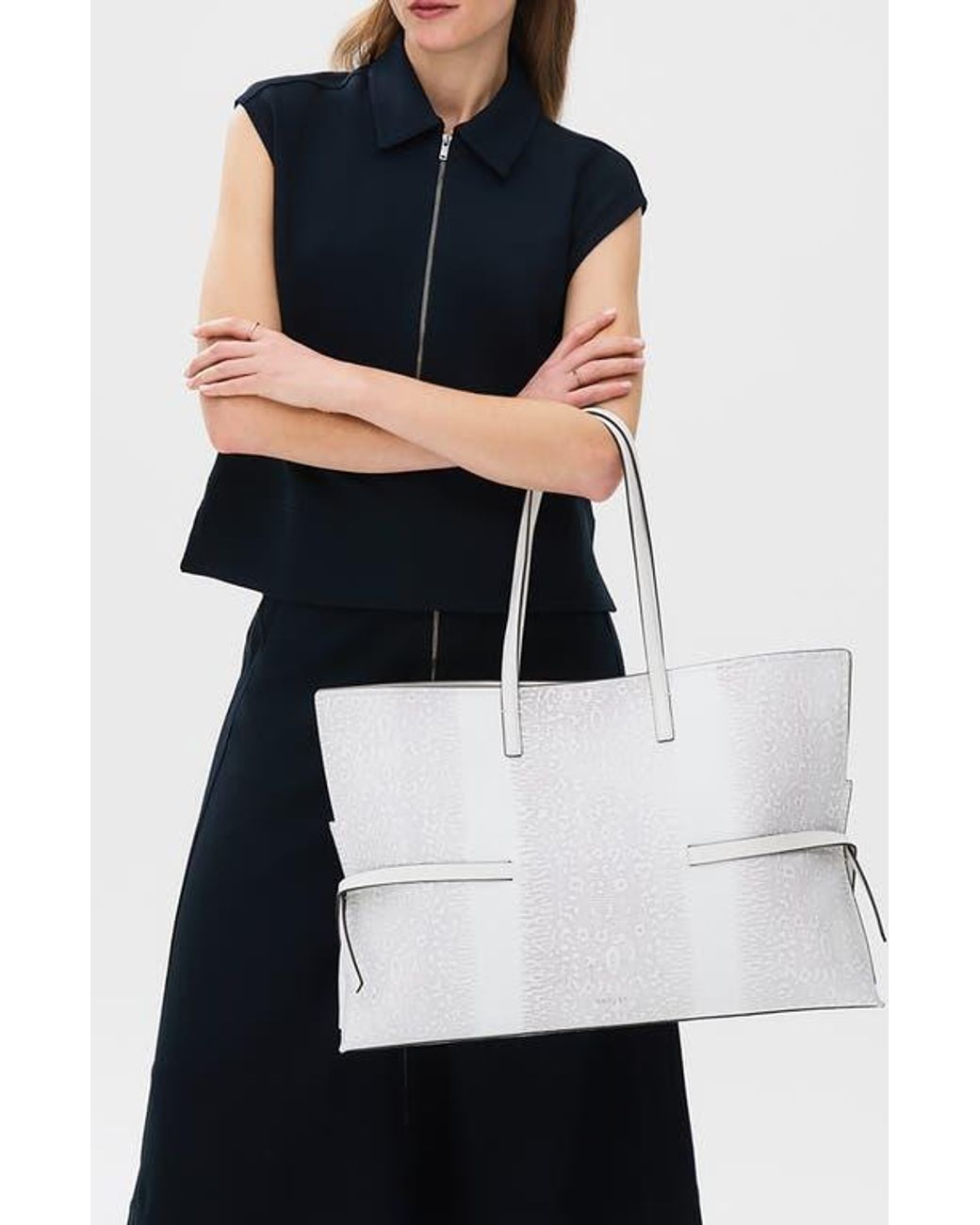 Radley Fleet Street in Metallic | Lyst