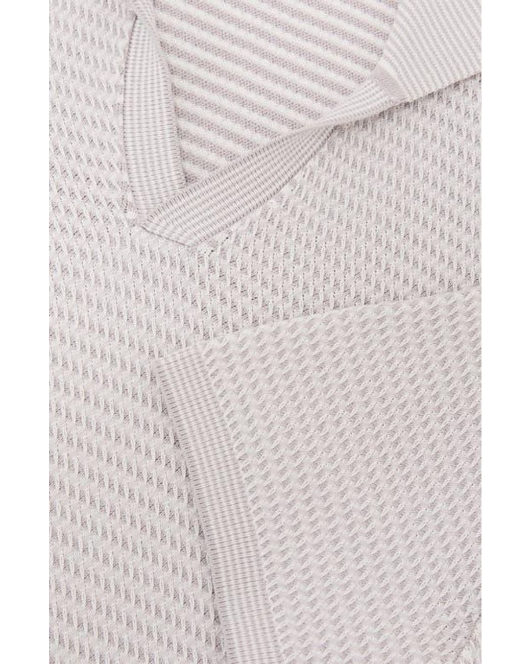 Reiss Redbury Polo in White for Men | Lyst