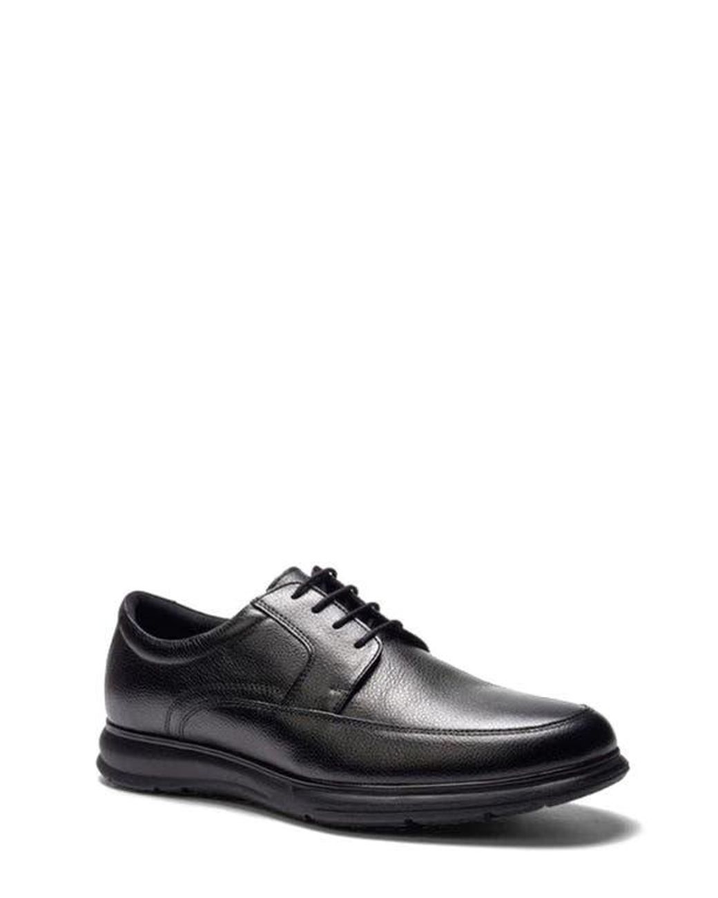 A. Veer Atlas Hybrid Derby in Black for Men | Lyst