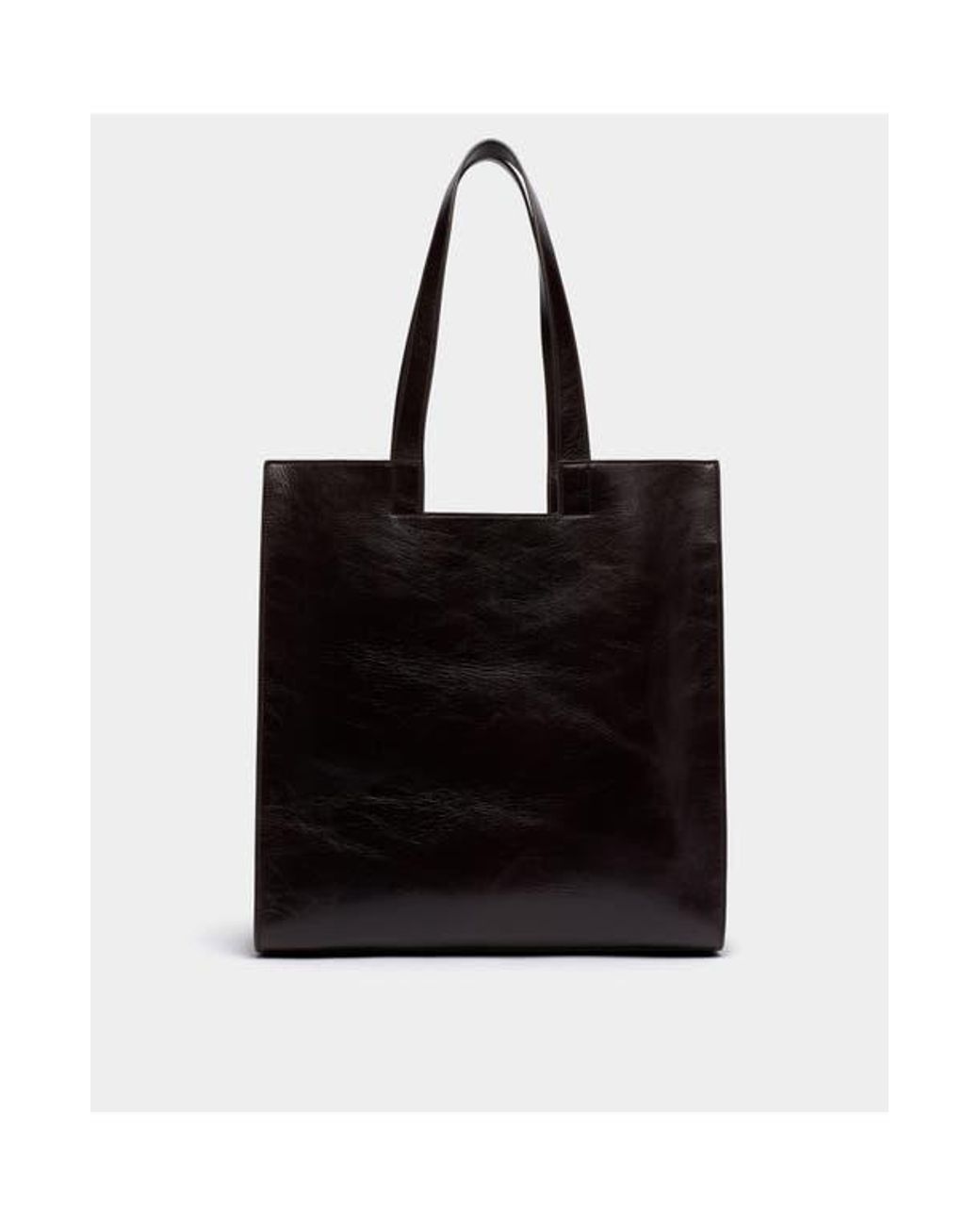 Bally Easy Tote Bag in Black | Lyst
