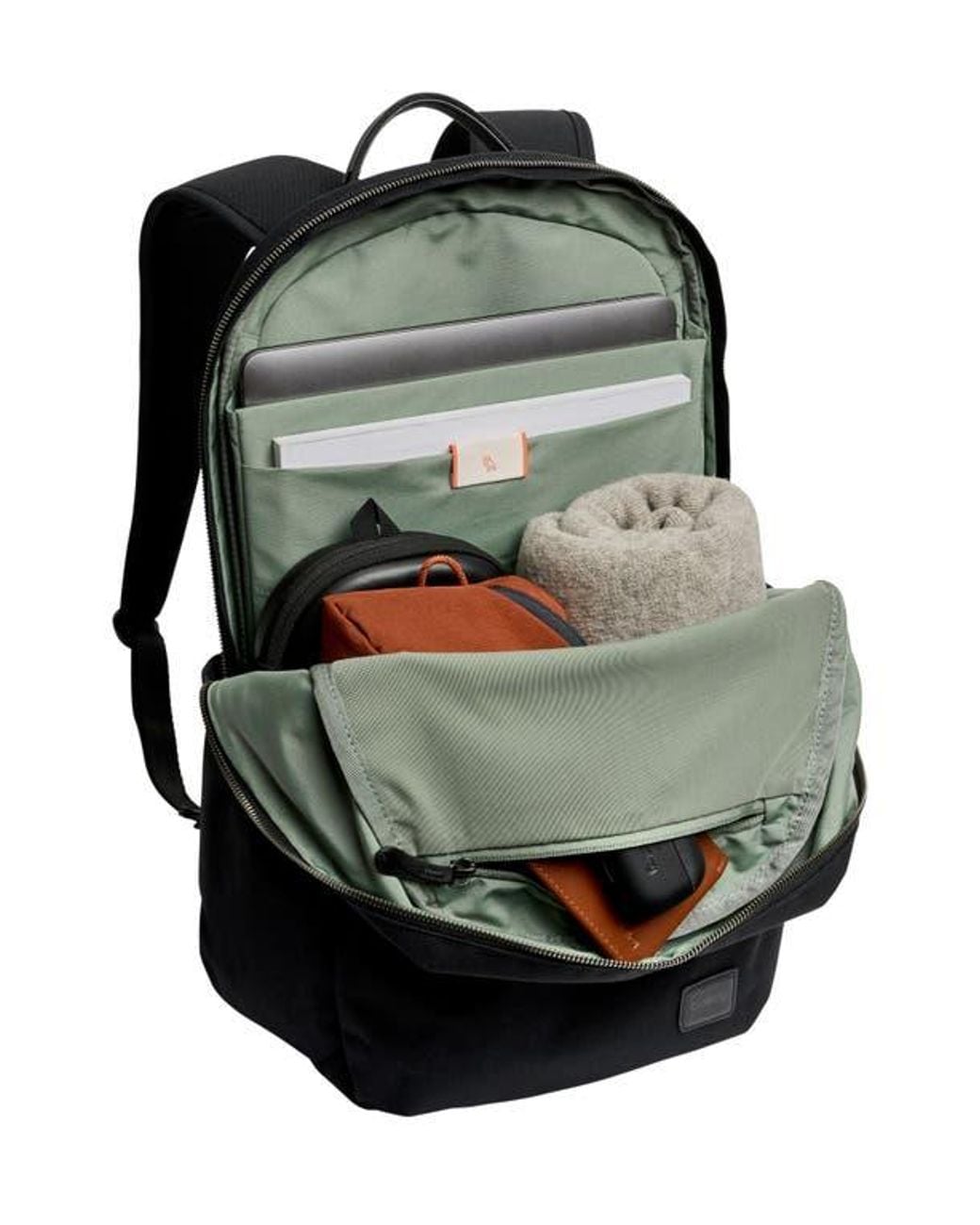 Bellroy Classic Water Resistant 20L Backpack in Black | Lyst