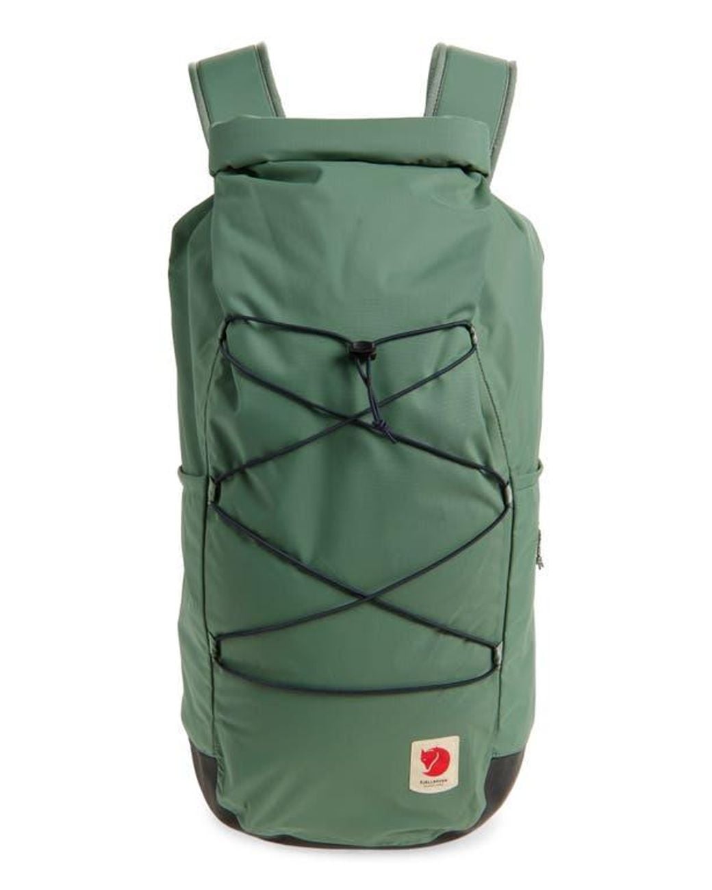 Fjallraven High Coast 26-Liter Roll Top Backpack in Green | Lyst