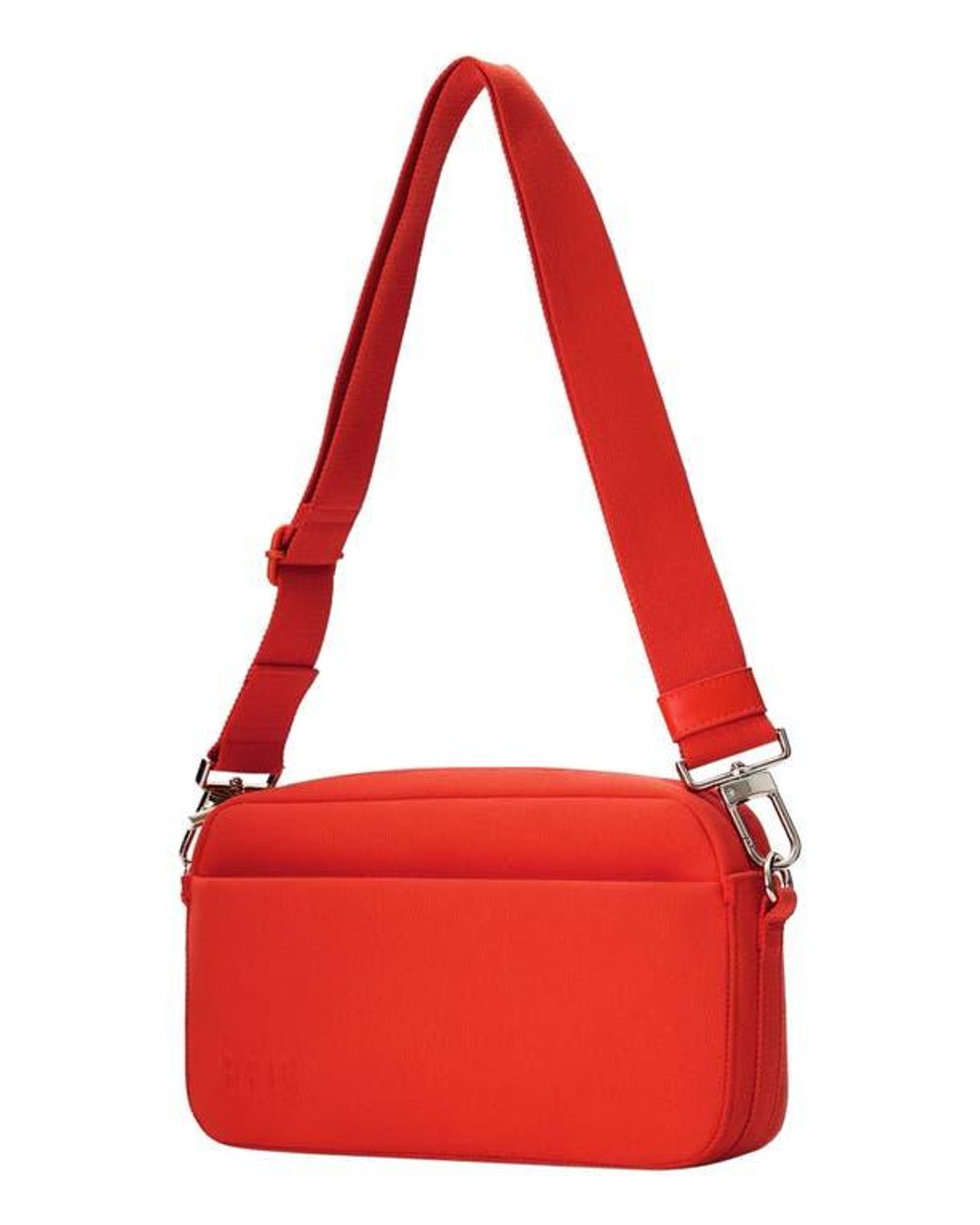 BEIS The Crossbody Bag in Red | Lyst