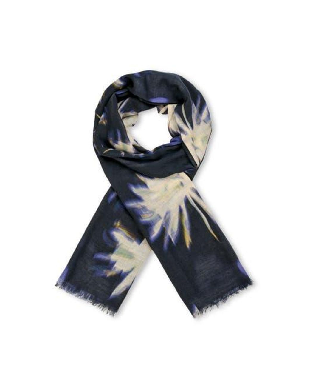 Masai Stylish Scarf in Blue | Lyst