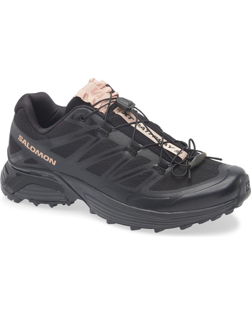 Salomon Gender Inclusive Xt-Pathway 2 Trail Running Shoe in Black | Lyst