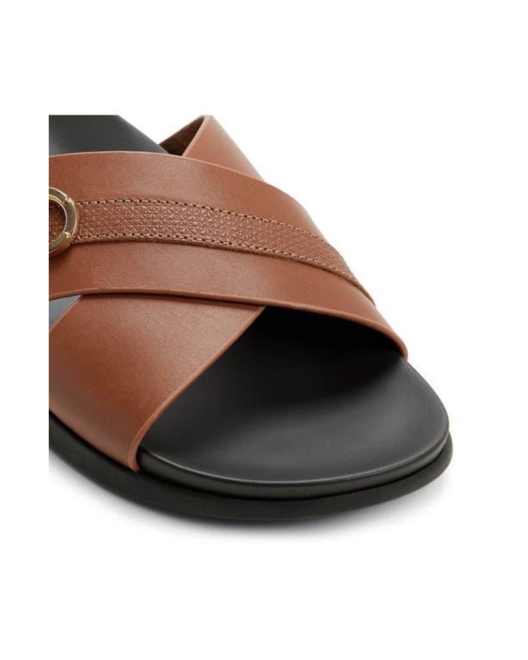 ALDO Mendel Sandal in Brown for Men | Lyst