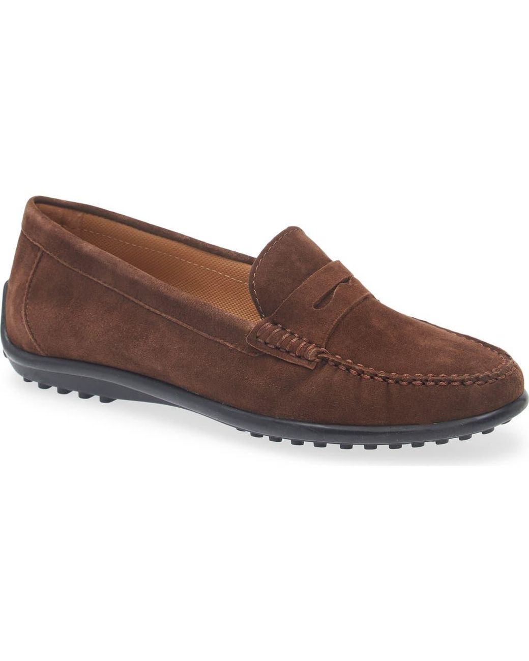 The Flexx Winter Driving Shoe in Brown | Lyst