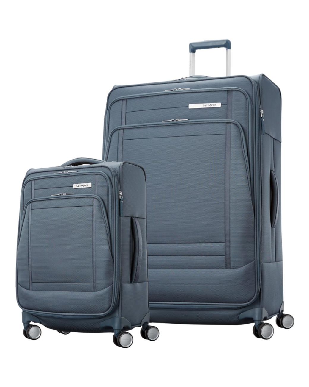 Samsonite Uplift Lightweight 2-Piece Set (Carry-On/Checked-Large ...