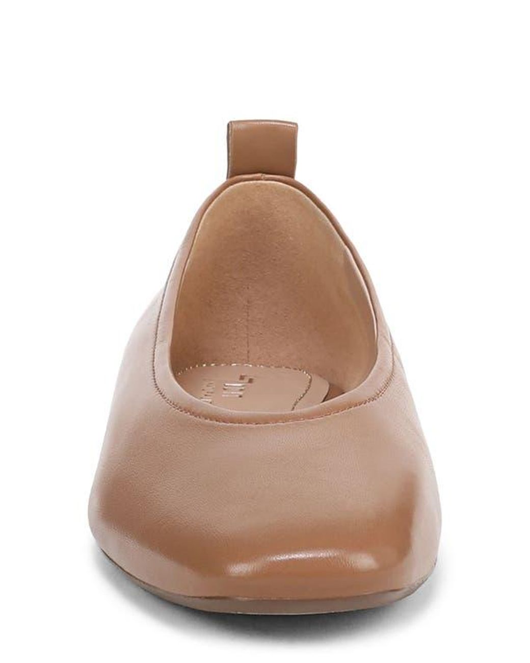 27 EDIT Naturalizer Carla Flat in Brown | Lyst