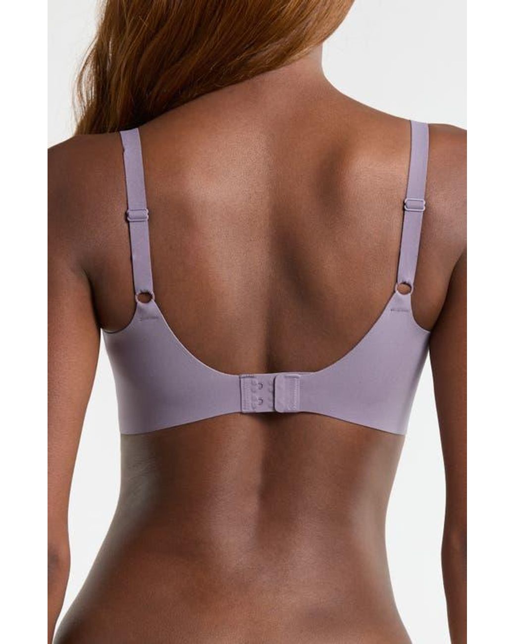 Evelyn & Bobbie The Beyond Bra in Purple | Lyst
