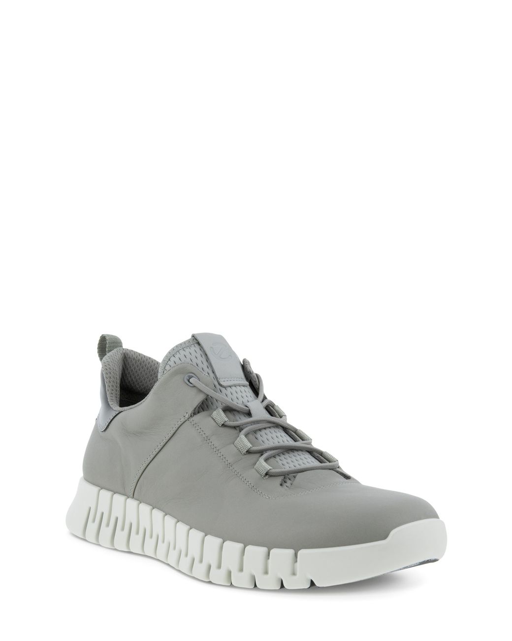 Ecco Gruuv Sneaker in Gray for Men | Lyst