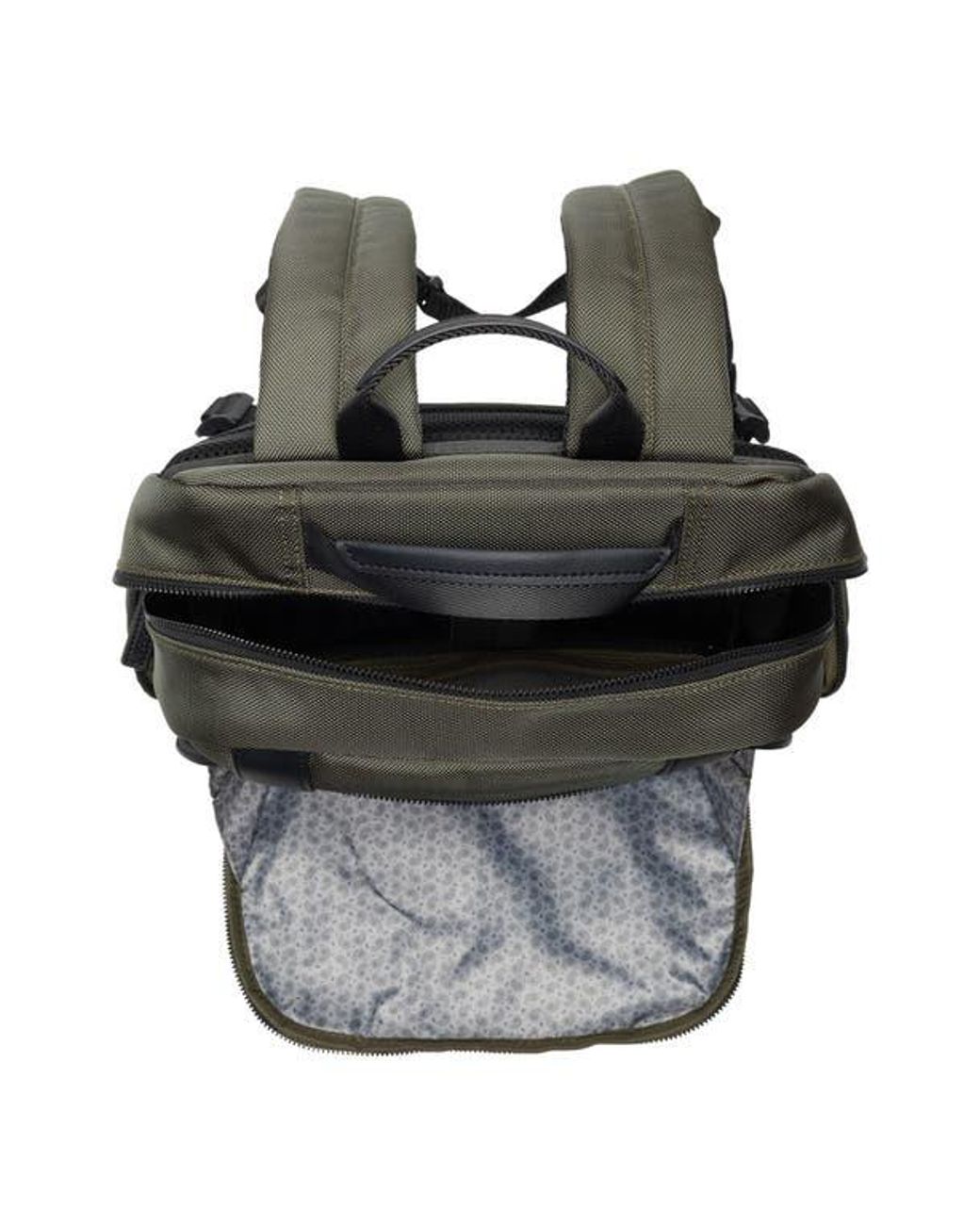 Bonobos Ballistic Nylon Laptop Backpack in Black for Men | Lyst