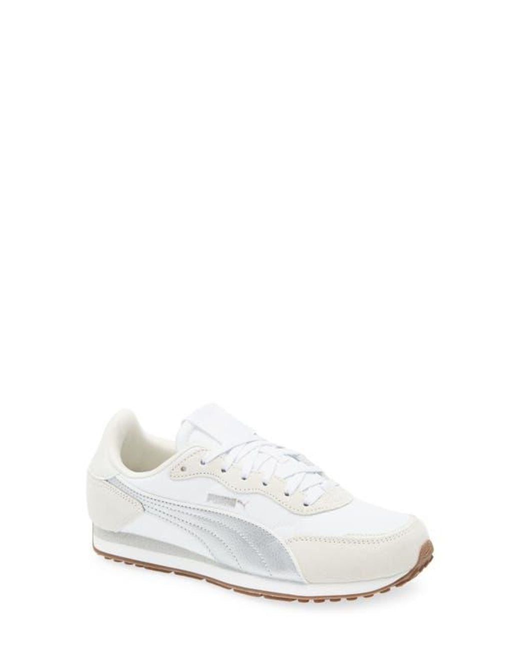 PUMA St. Miller Rose Sneaker in White | Lyst
