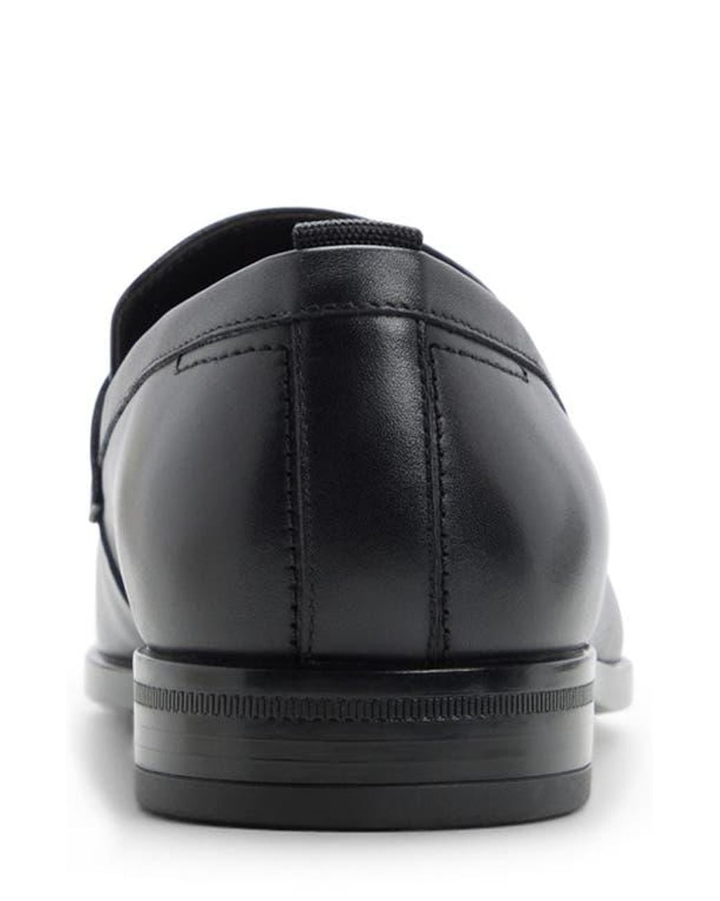 Ted Baker Carlton Penny Loafer in Black for Men | Lyst