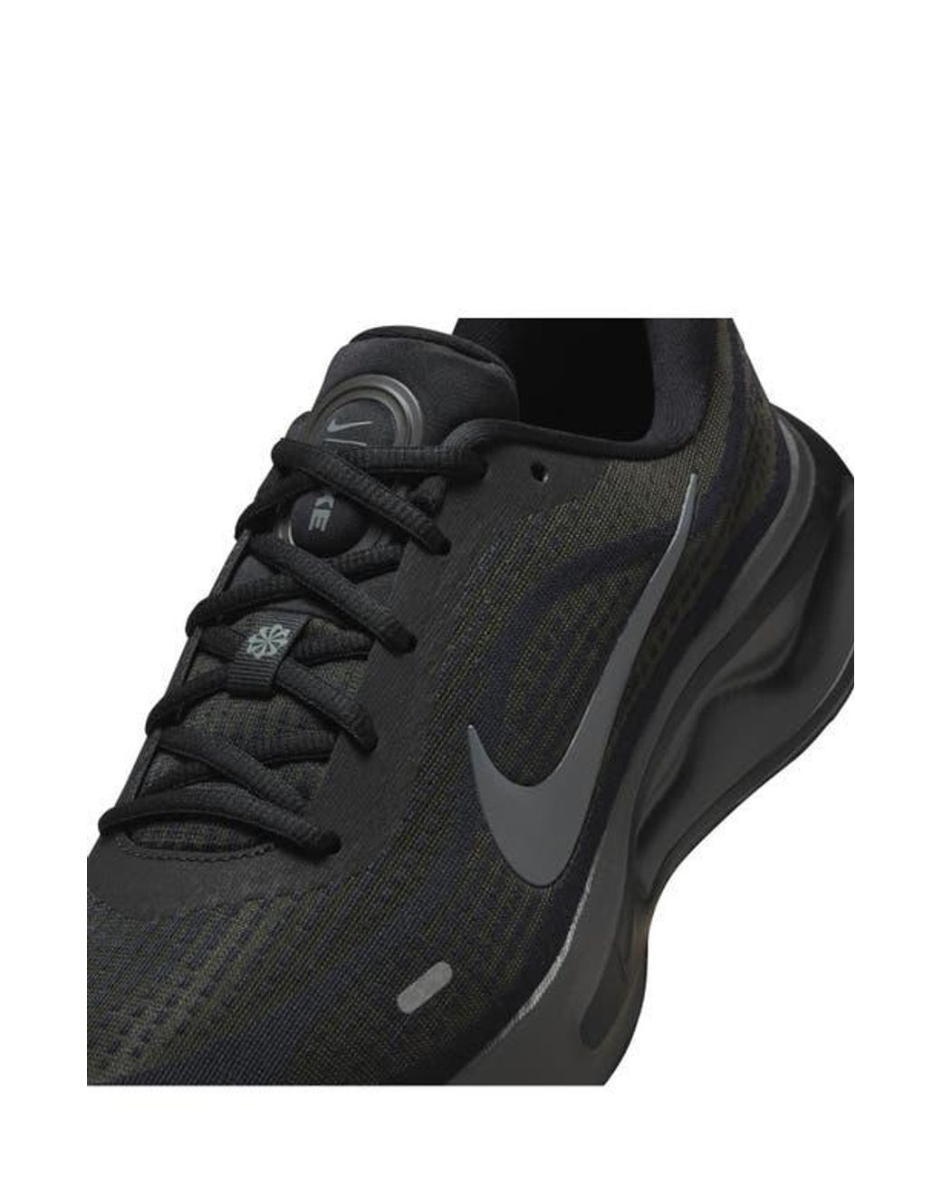 Nike Journey Road Runner Sneaker in Black for Men | Lyst
