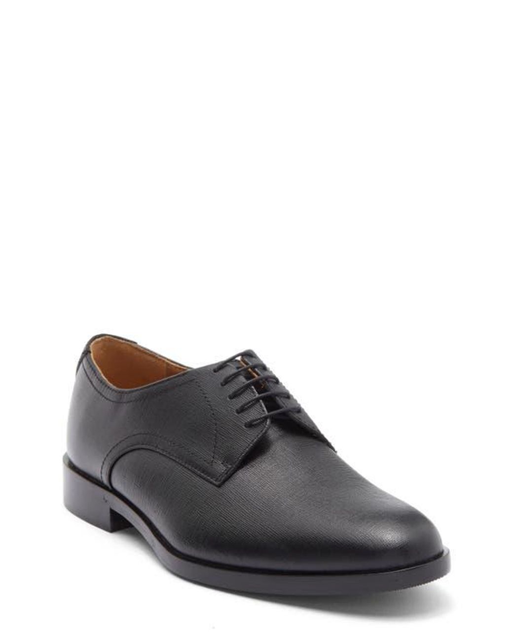 BOSS Modern Derby in Gray for Men | Lyst
