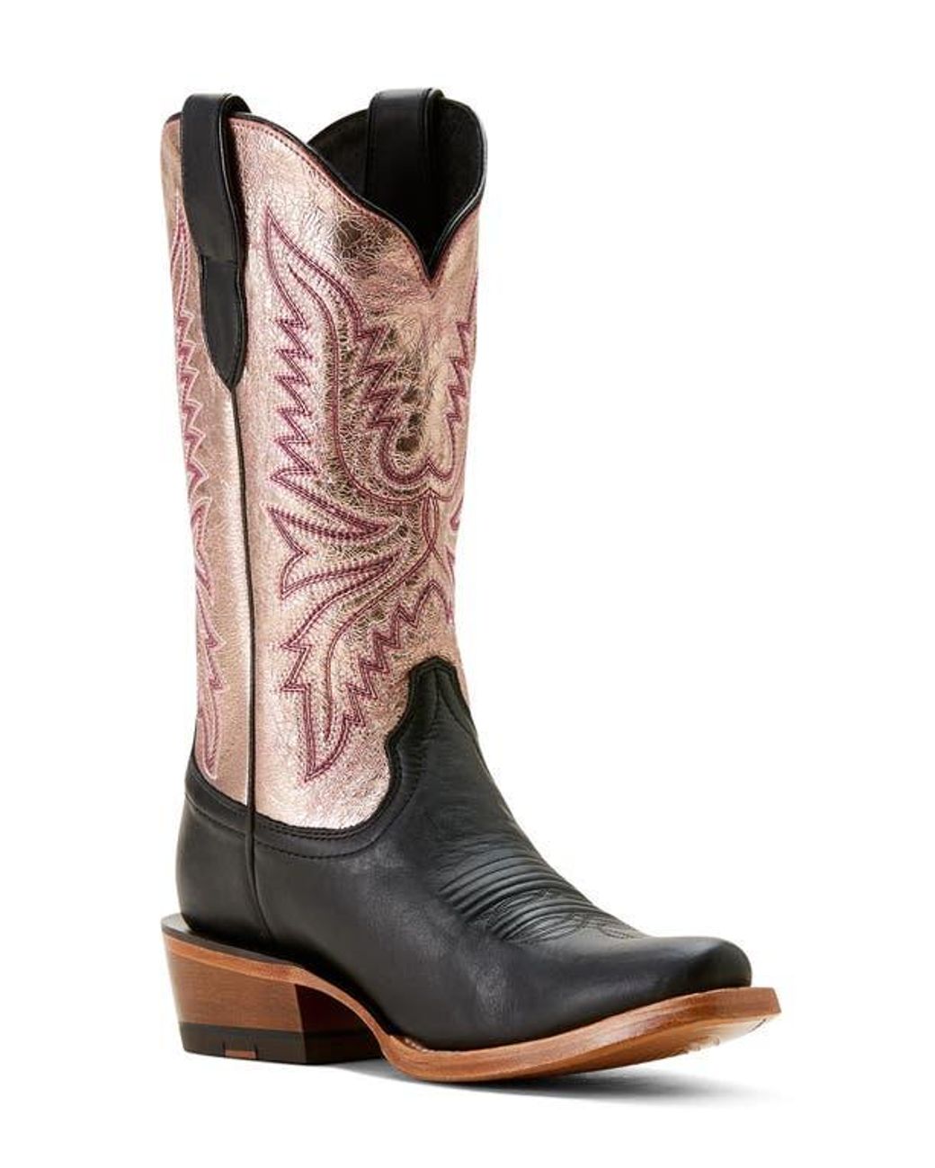 Ariat Futurity Flash Western Boot in Brown | Lyst