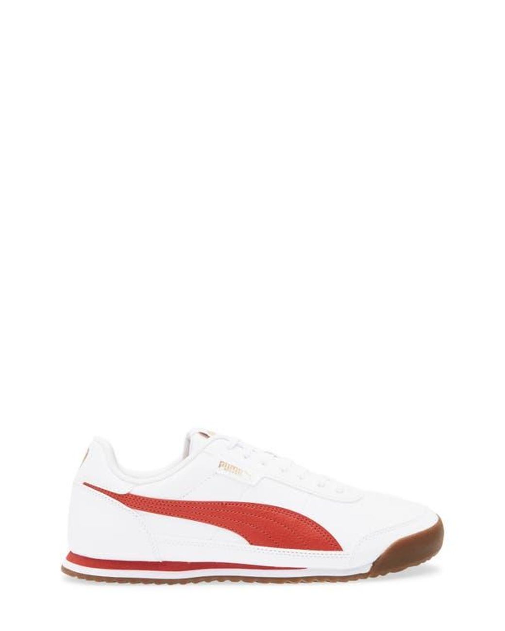 PUMA Turino Ii Sneaker in White for Men | Lyst