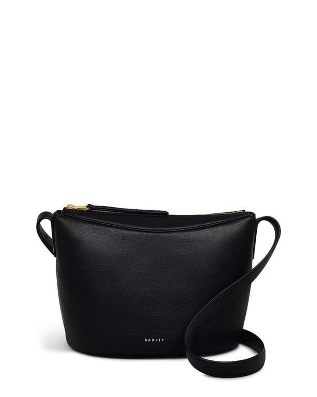 Radley The Kensal Small Crossbody Bag in Black | Lyst