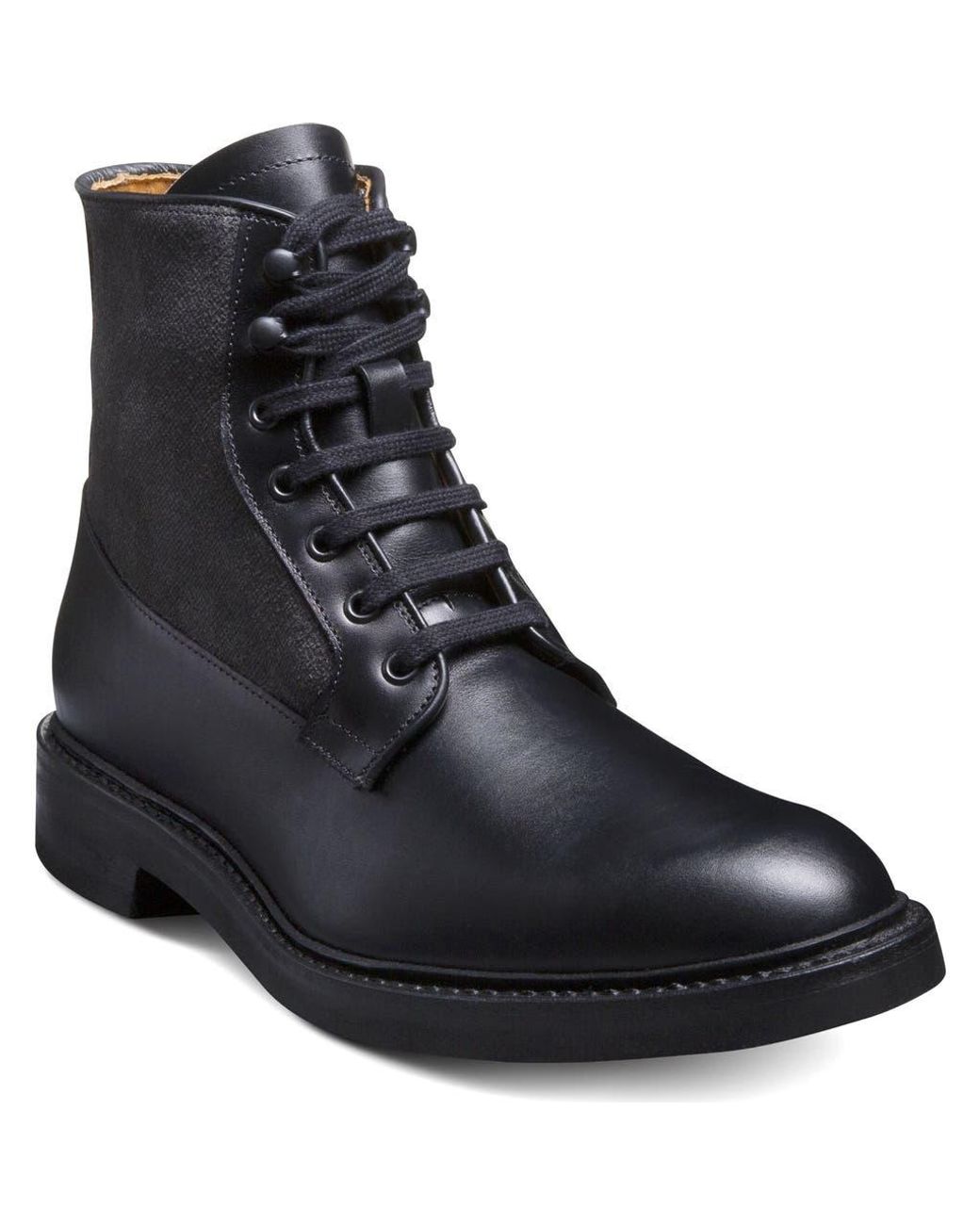 Allen Edmonds Dain Combat Boot in Blue for Men | Lyst