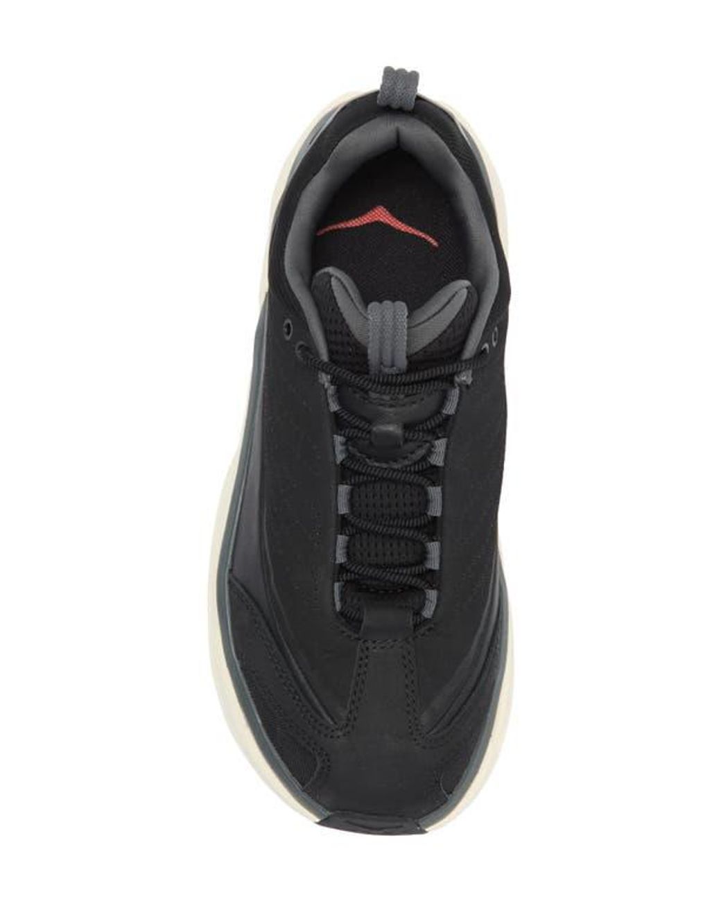 Hoka One One Elevon X Platform Sneaker in Black | Lyst