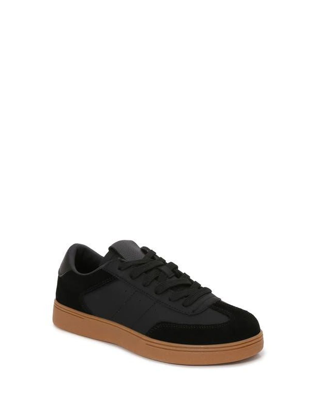 BERNESS Lauren Sneaker in Black | Lyst