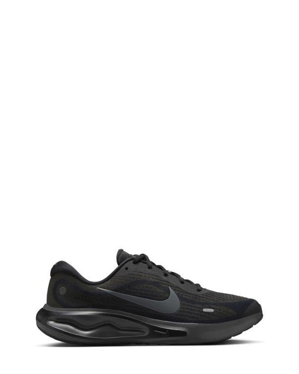 Nike Journey Road Runner Sneaker in Black for Men | Lyst