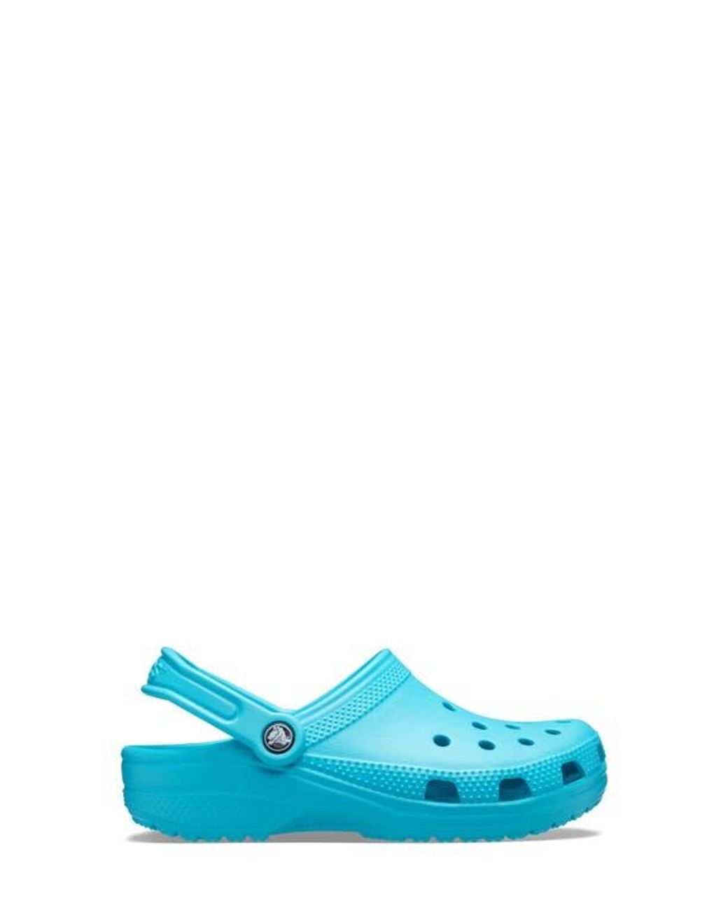 Crocs™ Classic Clog in Blue for Men | Lyst